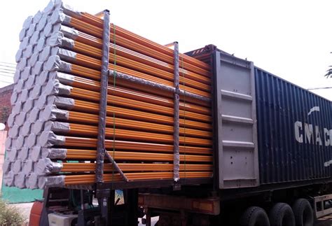 ขายเสาอลมเนยม