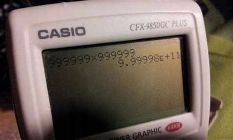 Kalkulator Casio Fx 9750g Plus Niska Cena Na Allegro