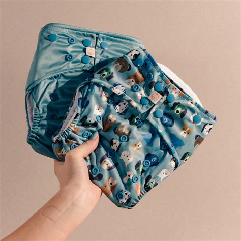 Sassy Snap Nappy Cover Katherine Quinn Collection