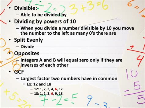 5th grade itbs vocabulary ppt download