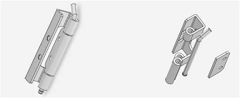 Industrial Removable Pin Hinges Procurement Guide And Benefits Ansi