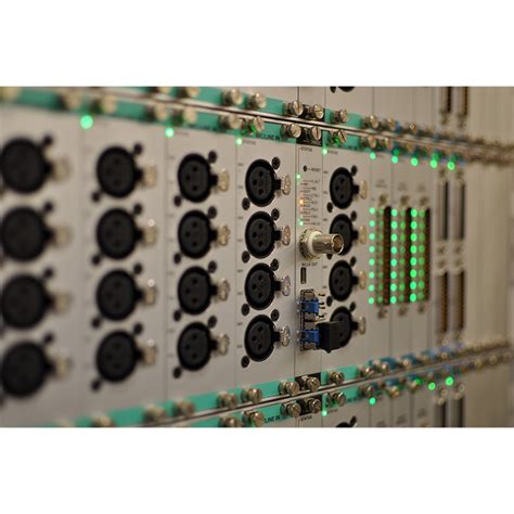 Calrec Modular IO Box AIMS Member Solutions