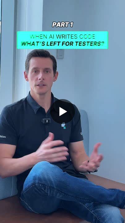 Hybridtester Aiintesting Testautomation Qualityengineering Softwaretesting Stateofquality