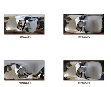 ricoh theta disable auto level topbottomcorrection for interval