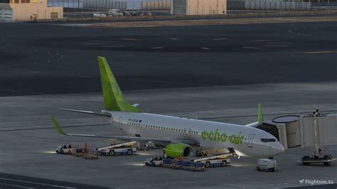 Echo Air Pmdg 737 800 737 800bcf Livery Package With Config Files For