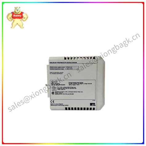 8502 Bi Dp Ge Bus Interface Module