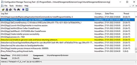 intune win32 app deployment failed with error 0x87d300c9 techuisitive