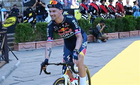 Ciclismo Roglic Vince La Volta A Catalunya 2025 Battuto Ayuso