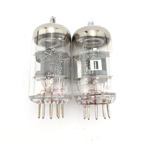 Shanghai 6f2 Tube J Class Replacement 6u8a Ecf82 E Grandado