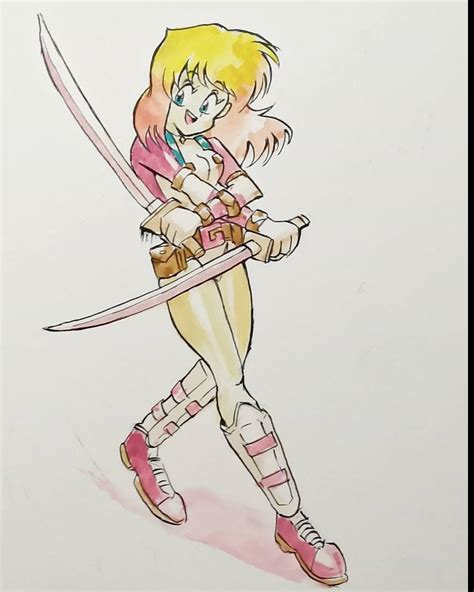 Commission Gwenpool By Albertov On Deviantart