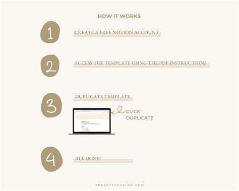 Notion Digital Weekly Habit Tracker Template Easier Than Etsy