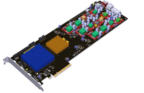 Xilinx Virtex 7 Fpga Pci Express Board Freelancer