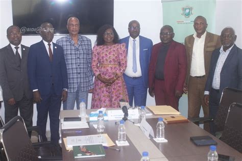 Remise officielle du rapport définitif de l étude stratégique sur l