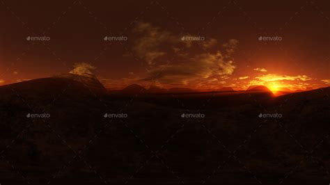 Sunset Skybox Pack Volii By 7030 Artwork 3docean