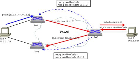 ARP Problems In EVPN Routingcraft Net