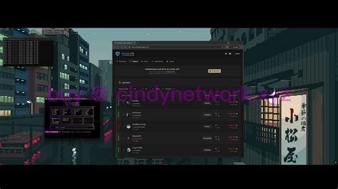 Cindy C2 Botnet Showcase C2 Botnet Api Vs Reputation Gg Youtube