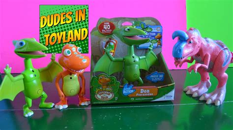 Dinosaur Train Figurines Toy At Mario Beck Blog