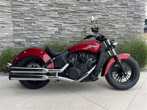 2021 Indian Motorcycle® Scout® Sixty Abs Ruby Metallic For Sale In 2021 Indian Motorcycle® Scout® Sixty Abs Ruby Metallic For Sale In