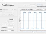 Oscilloscope App File Exchange Matlab Central