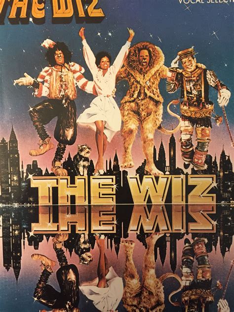 Pin By Jennifer Vigiletti On The Wiz Costumes Props The Wiz Favorite Movies Musical Movies