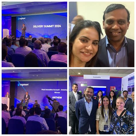 Suganiya E On Linkedin Cognizant Impactawards2024