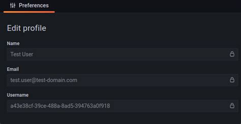 aws cognito authentication with grafana local setup