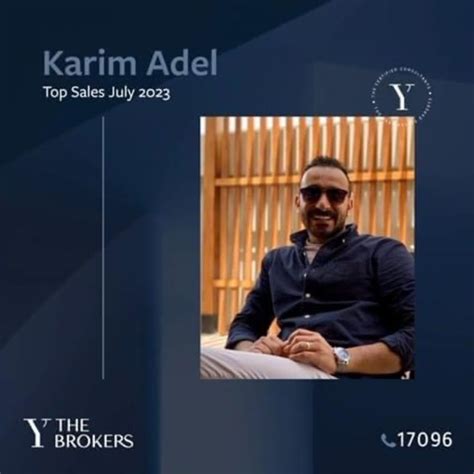 Mohamed Maged On Linkedin Karim Adel Y The Brokers Keep Going 🙏 ️👍👍👍