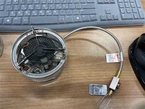 코베아 캠프원 플러스 강염버너 당근 중고거래