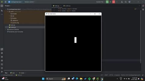 Paras Chinchalkar On Linkedin Python Programming Coding Snakegame