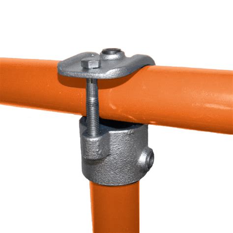 27mm Galvanised Pipe Clamp On T Fitting Hammersmith Diy Balustrade 27mm Galvanised Pipe Clamp On T Fitting Hammersmith Diy Balustrade