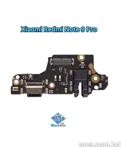 Charging Logic Board For Xiaomi Redmi Note Pro MCS