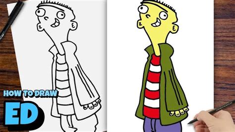 Ed Edd N Eddy Drawing