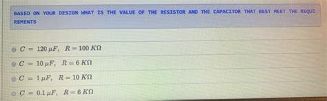 solved a differentiator to produce and output of 4v when the