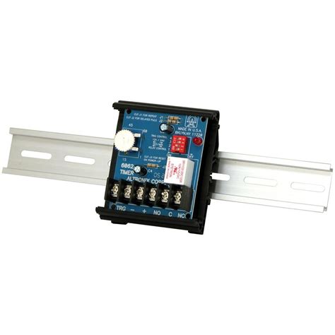 Altronix Dtmr1 Digital Timer 1 Hour For Access Control Network