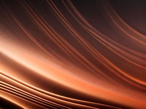 Premium Ai Image Peach Abstract Background Color Gradient Ombre