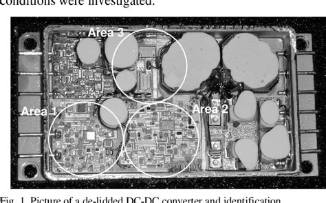 Figure 1 From Single Event Effects Compendium Of Candidate Spacecraft Electronics For Nasa