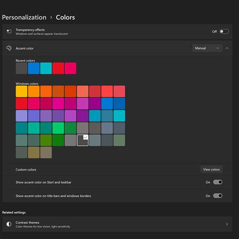 Support For Dark Window Title Bars On Windows User Feedback