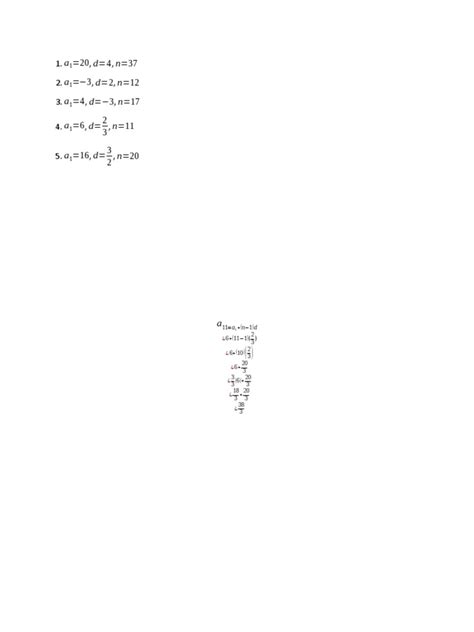 Solution Sequence Pdf