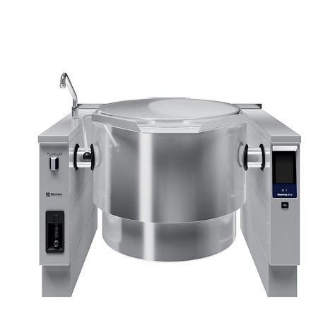 Prothermetic Sprint Electric Tilting Boiling Pan 200lt Hygienic
