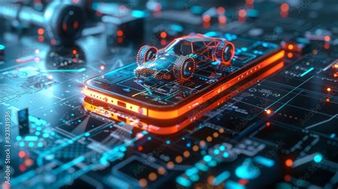 smartphone controlled diy robot car based on arduino microcontroller