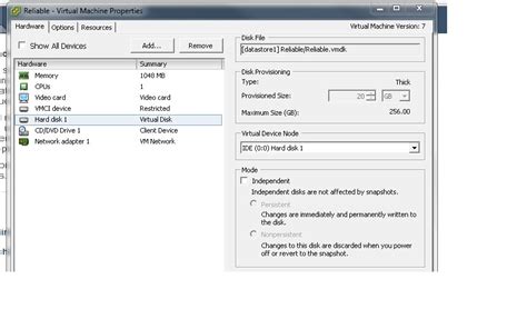How To Increase The Hard Drive In The Esxi Virtualization