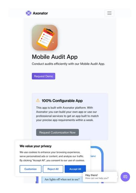 Conduct Audits Efficiently With Our Mobile Audit App Pdf