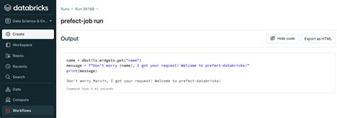 Migrating Databricks Tasks From Prefect 1 To Prefect 2 By Andrew