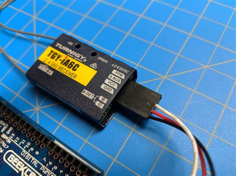 Arduino Rc Robot 11 Steps With Pictures Instructables