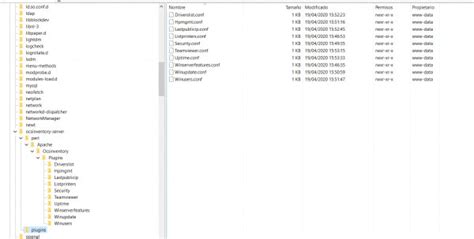 Ocs Plugins Not Work Ocs Server 27 Ocsinventory Qanda