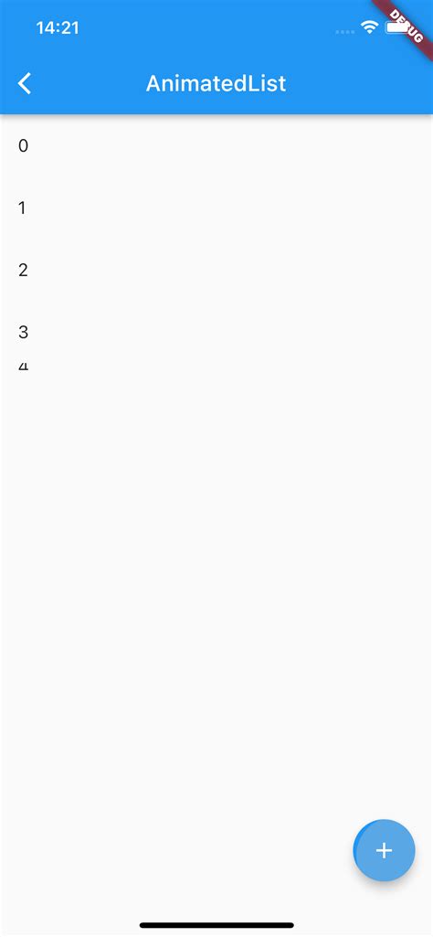 Flutter Flutter Widget Of The Week「31 Draggable」、「32 Animatedlist
