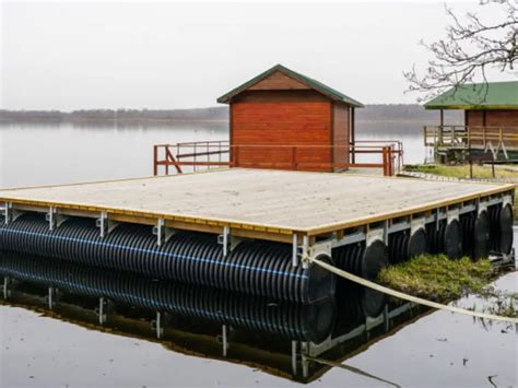 Easy Construction Guide For Diy Floating Platform