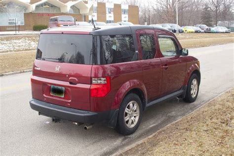 2007 Honda Element