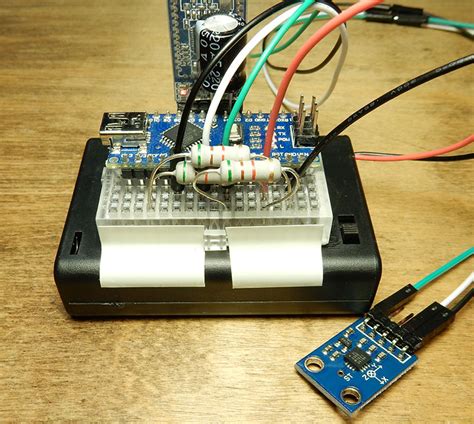 Bluetooth Accelerometer