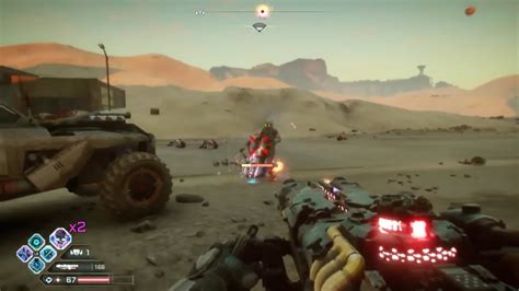 Rage 2 Explosive Ending Trophy Guide How To Kill An Enemy With A